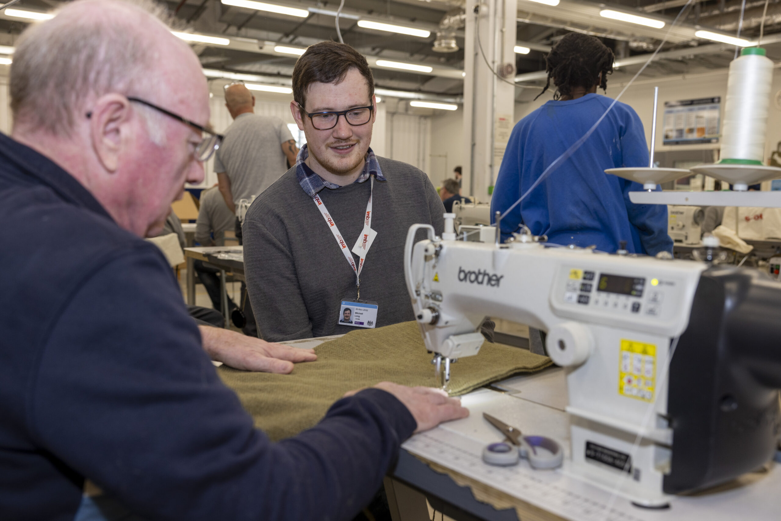 Prison volunteers doing extraordinary jobs - Independent Monitoring Boards