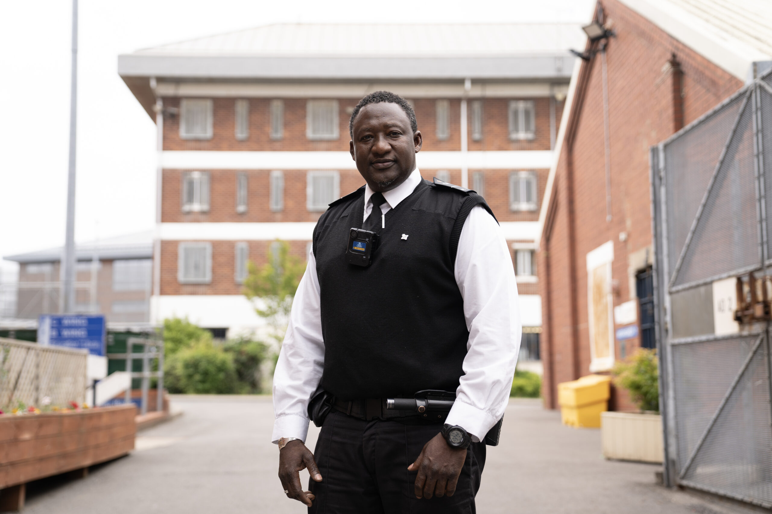 Work as a prison officer at HMP Bristol - Prison and Probation Jobs