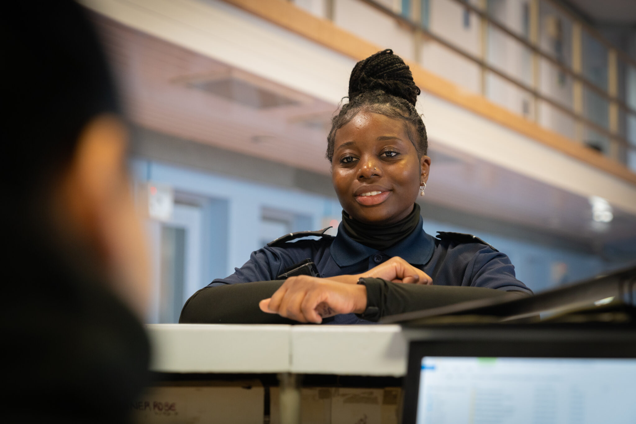 Work as a youth justice worker at HMP and YOI Feltham - Prison and ...