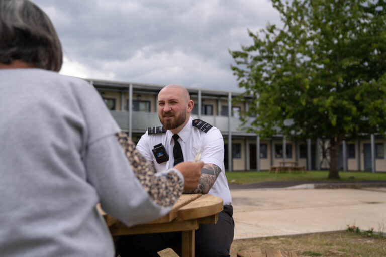 Work as a prison officer at HMP Send - Prison and Probation Jobs