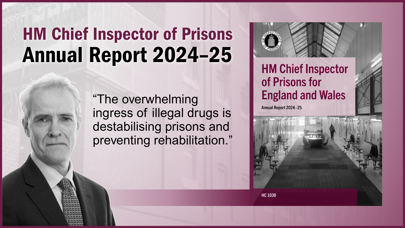 HM Inspectorate of Prisons