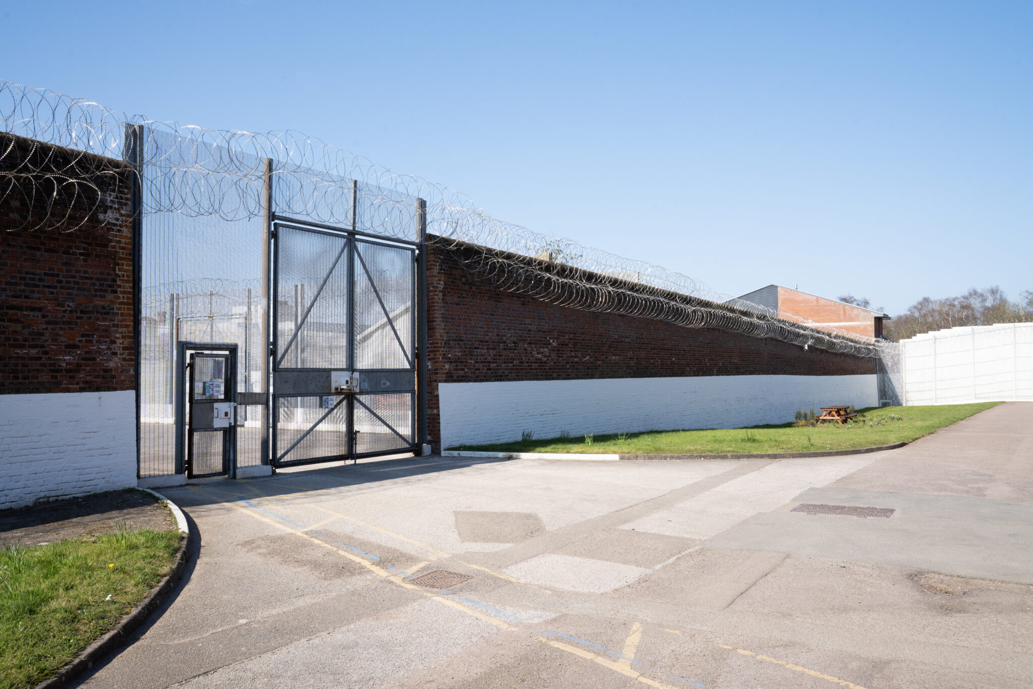 Where we inspect – HM Inspectorate of Prisons