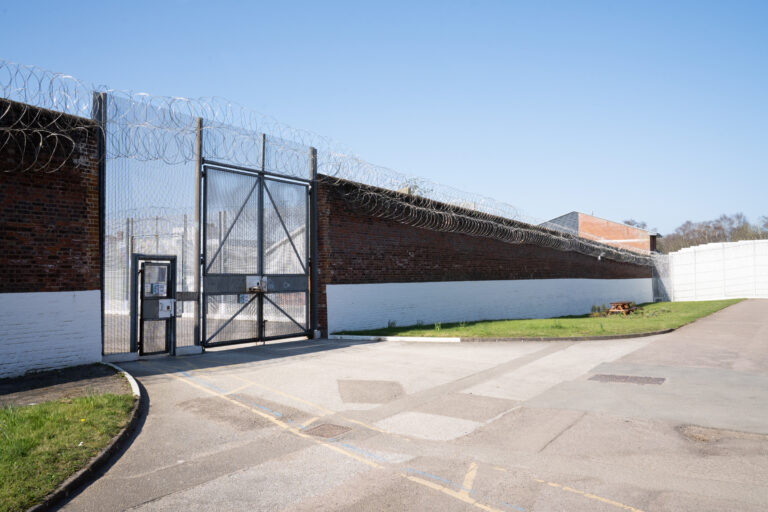 Where we inspect – HM Inspectorate of Prisons