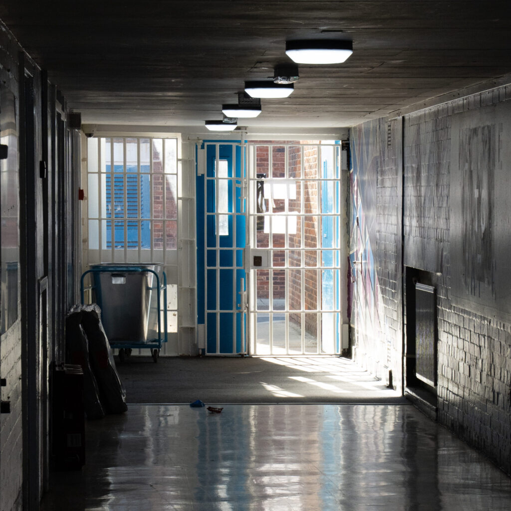 HM Inspectorate of Prisons