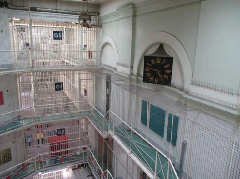 HMP Pentonville – HM Inspectorate of Prisons