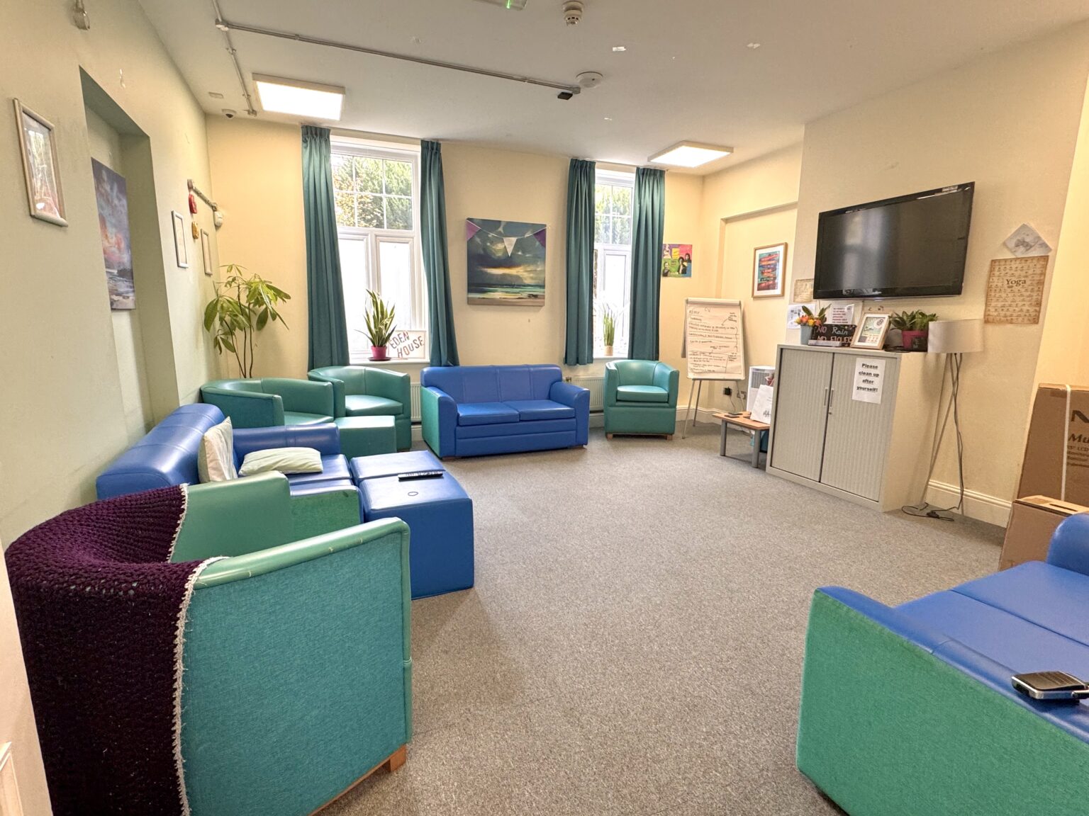 An inspection of Eden House Approved Premises – HM Inspectorate of ...