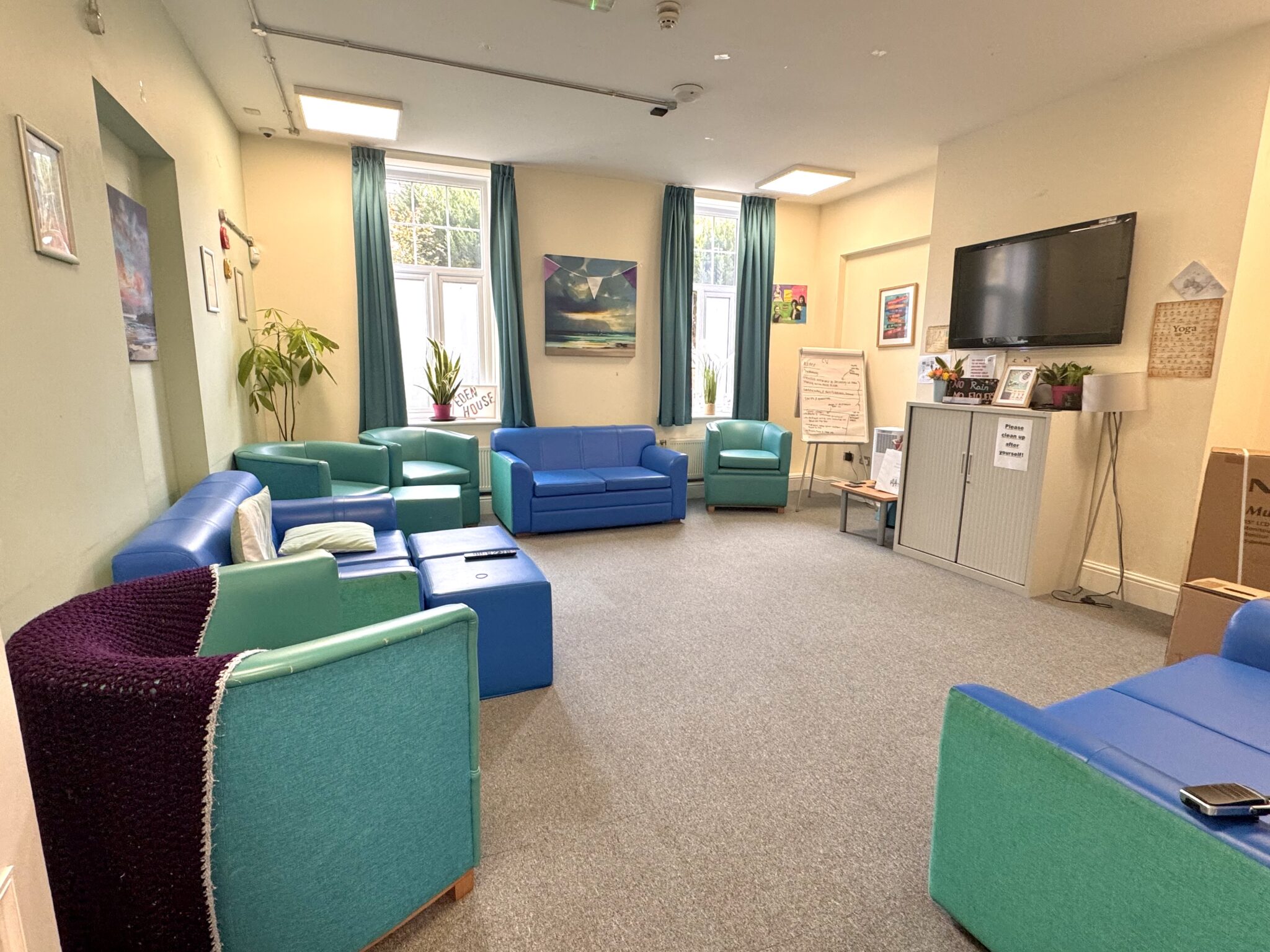 An inspection of Eden House Approved Premises – HM Inspectorate of ...