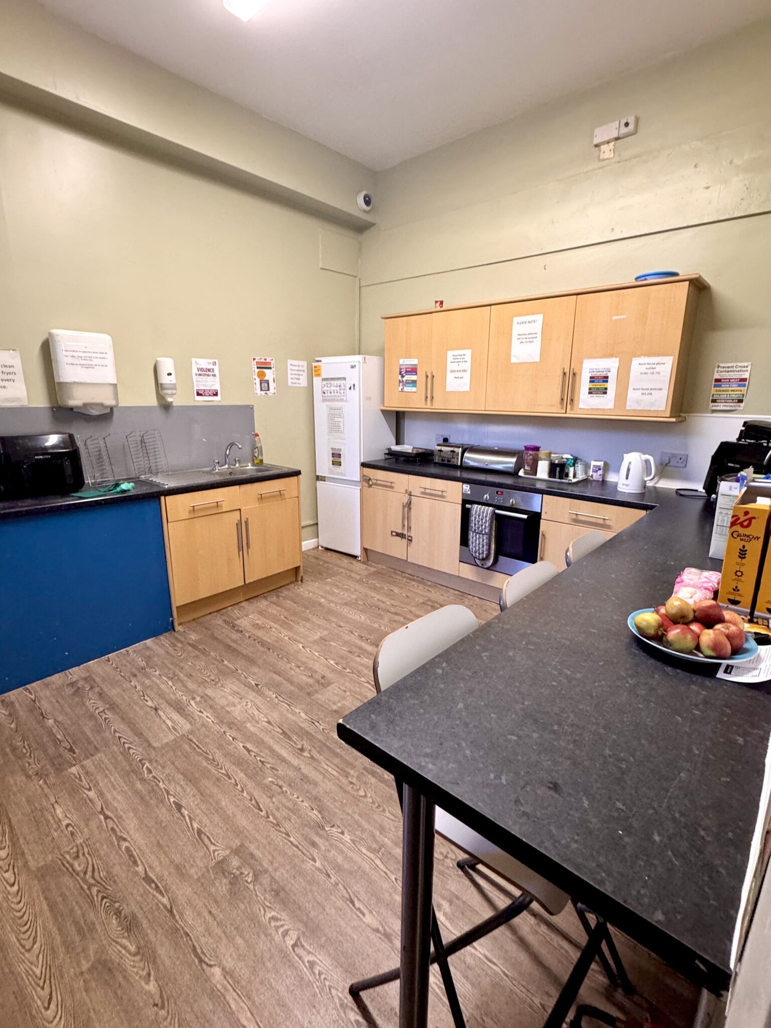An inspection of Ascot House Approved Premises – HM Inspectorate of ...