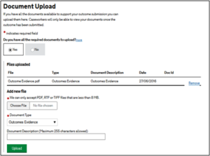 Recording Outcomes and Discharge – Legal Aid Learning