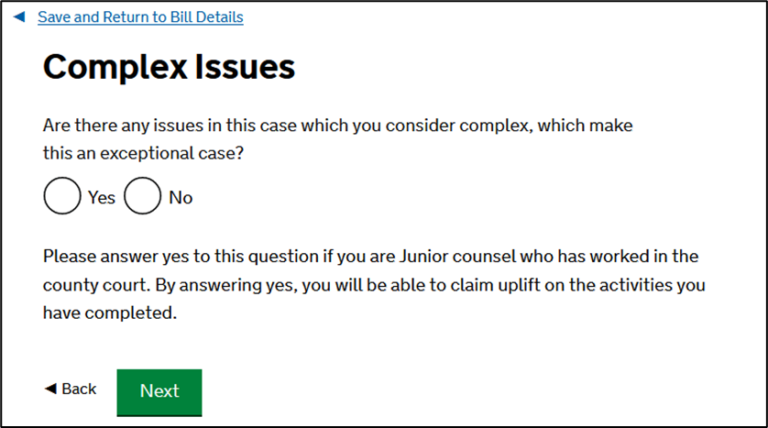 Provider Billing with Counsel – Legal Aid Learning