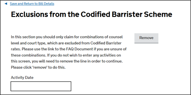 Provider Billing with Counsel – Legal Aid Learning