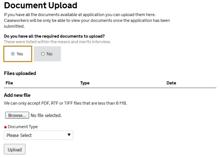 CCMS provider: actions, notifications and documents – submitting ...