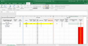 POCA fastrak (PL1) claim form guidance – Legal Aid Learning