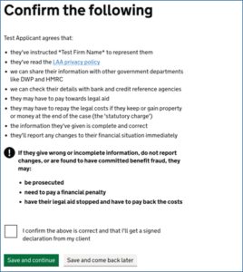 Introduction to Apply for civil legal aid – Legal Aid Learning