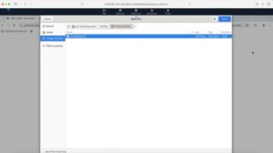 Uploading files – Legal Aid Learning