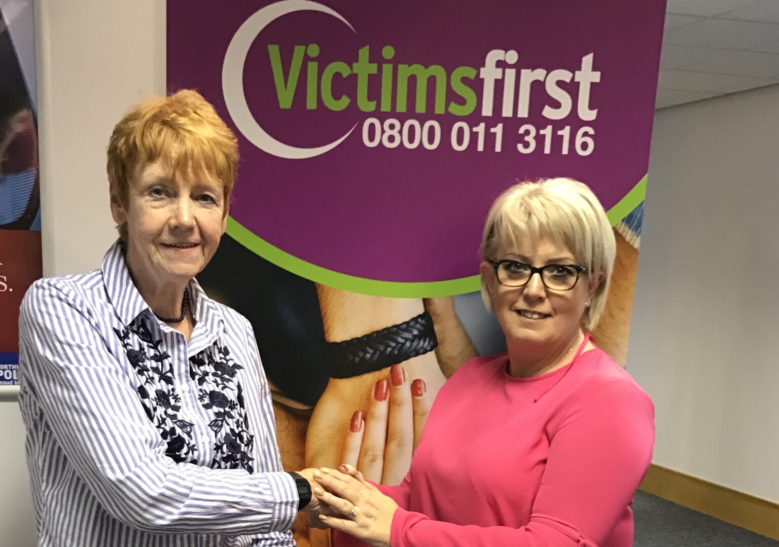 Baroness Helen Newlove - Victims Commissioner