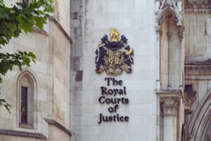 Senior judicial appointments - Judicial Appointments Commission